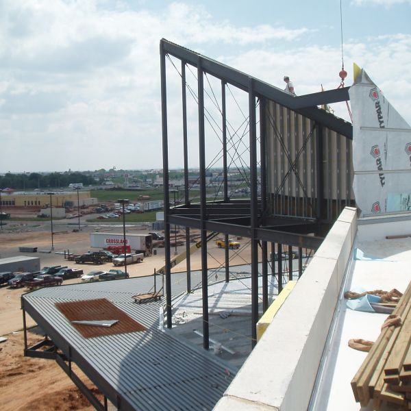 Warren Theatre - Moore | Projects