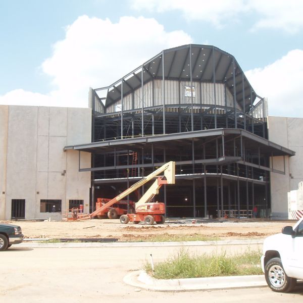 Warren Theatre | Projects