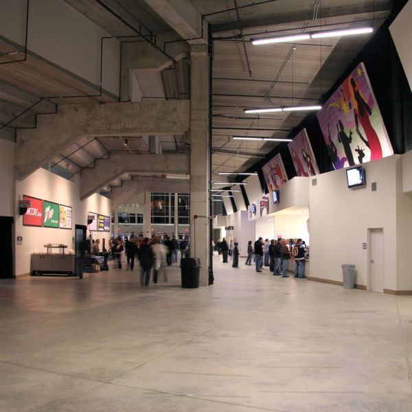 Sears Centre | Projects