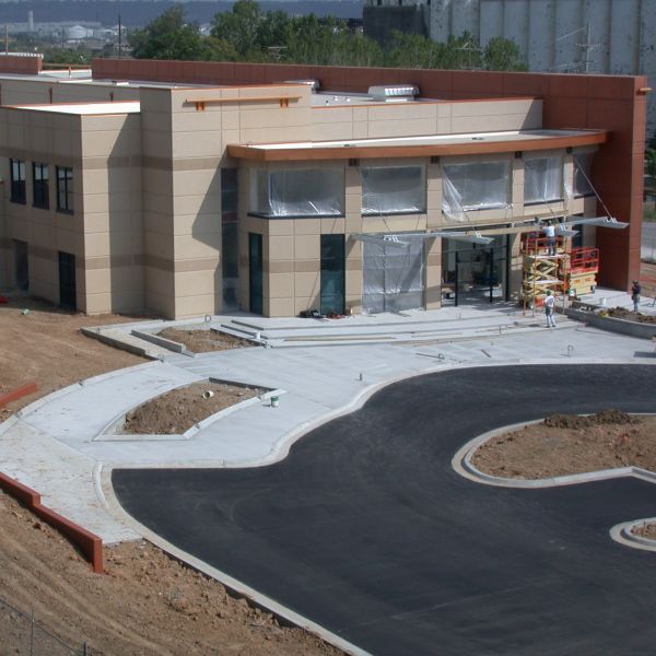 EPA Science and Technology Center