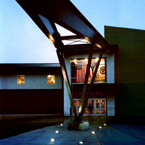 Kent State University Wellness and Fitness Center